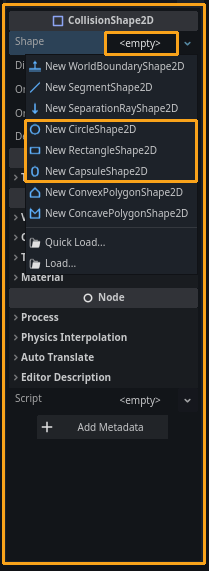 Nuestro primer juego