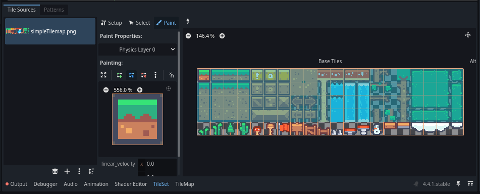 Nuestro primer juego
